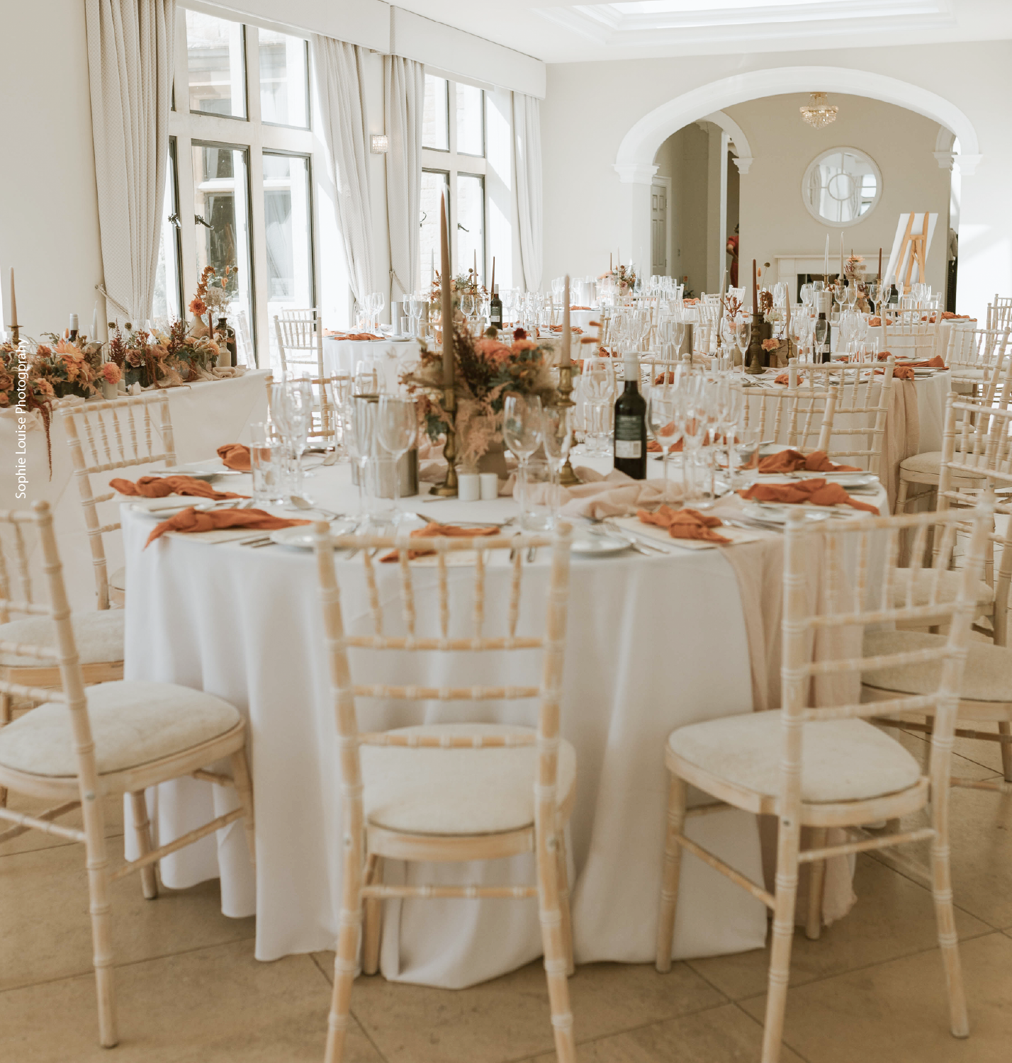 Old Down Estate - Weddings