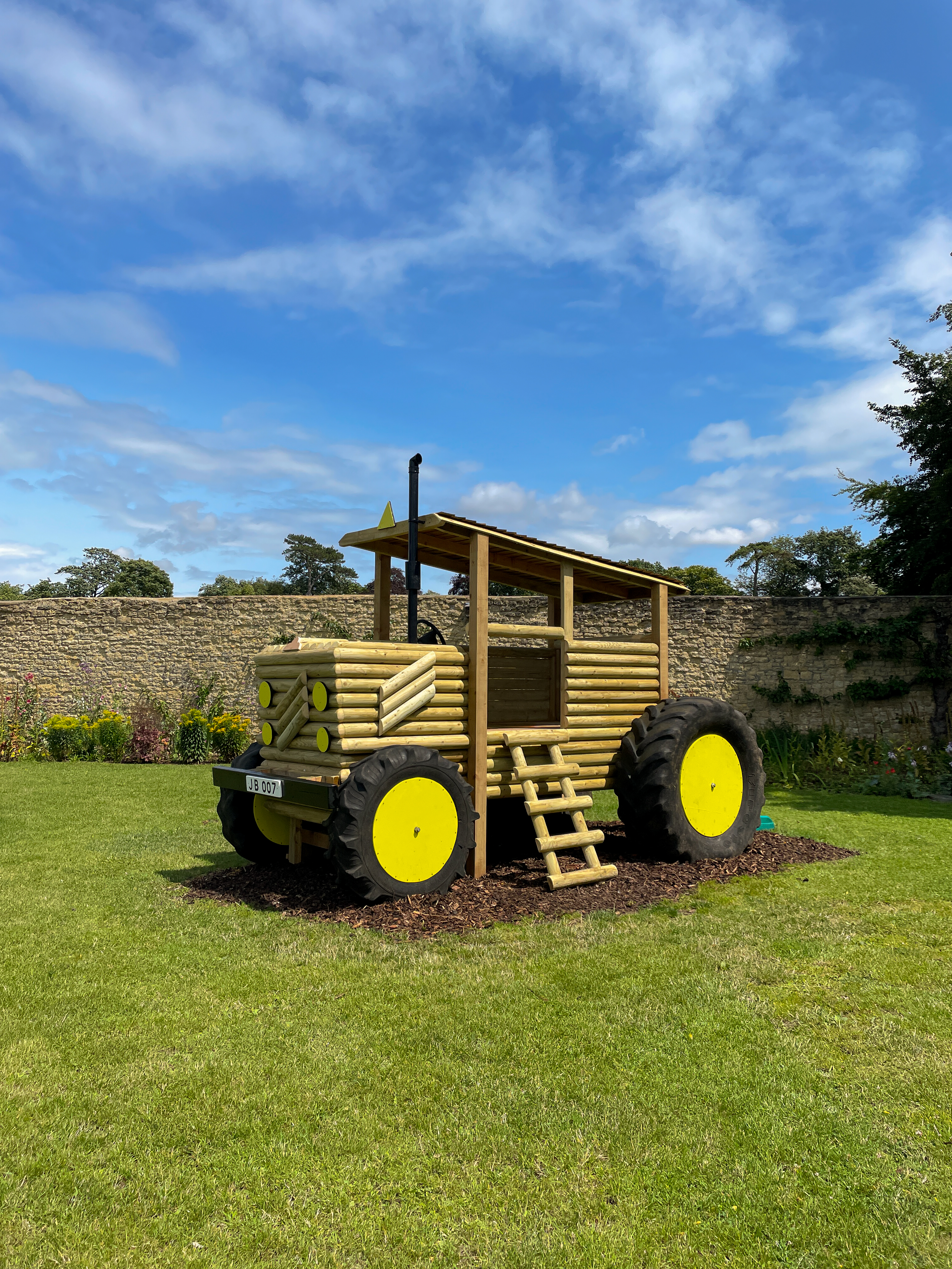 Old Down Estate - Adventure Play